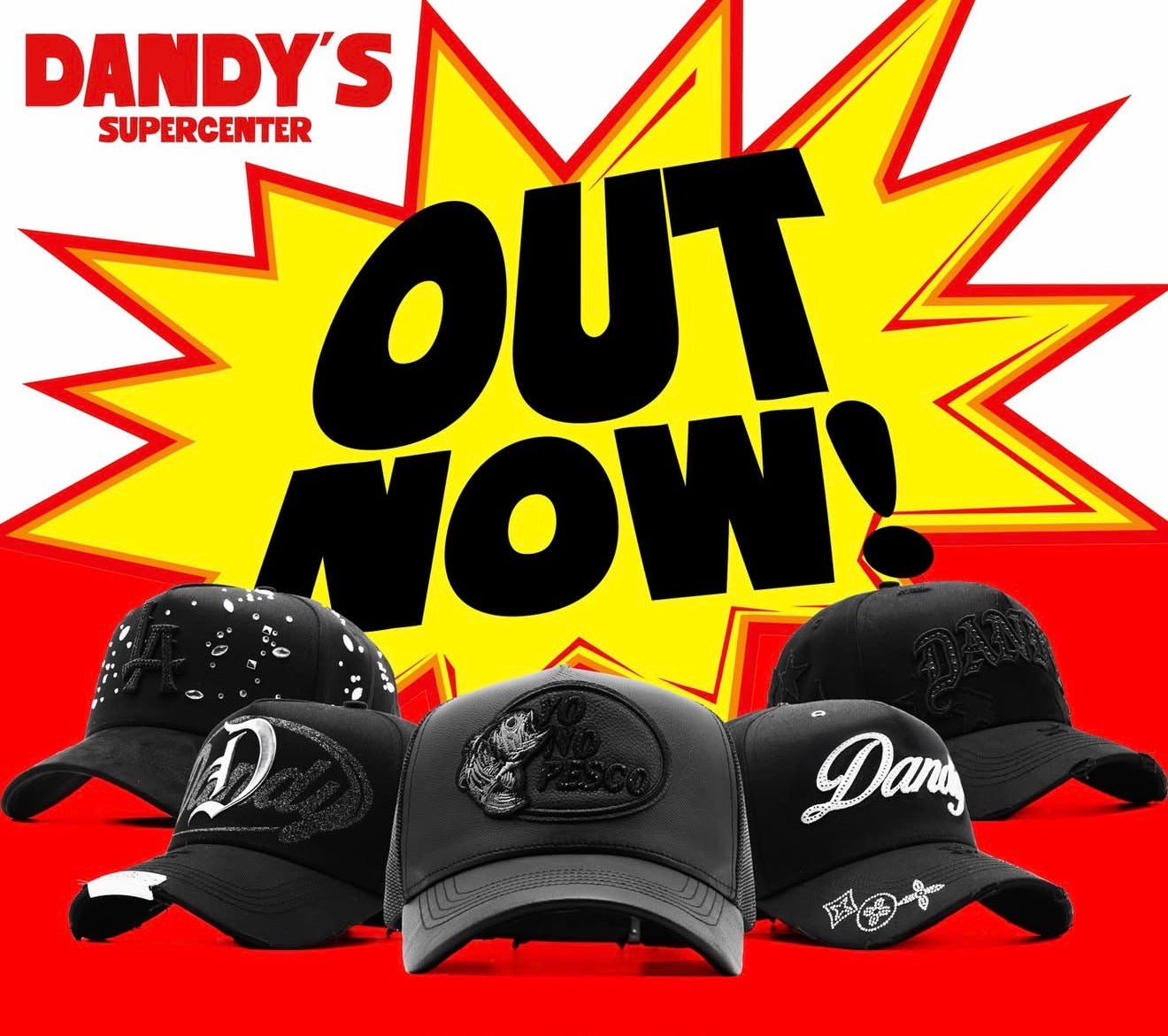 DANDY’S SUPERCENTER – 7hatsmx