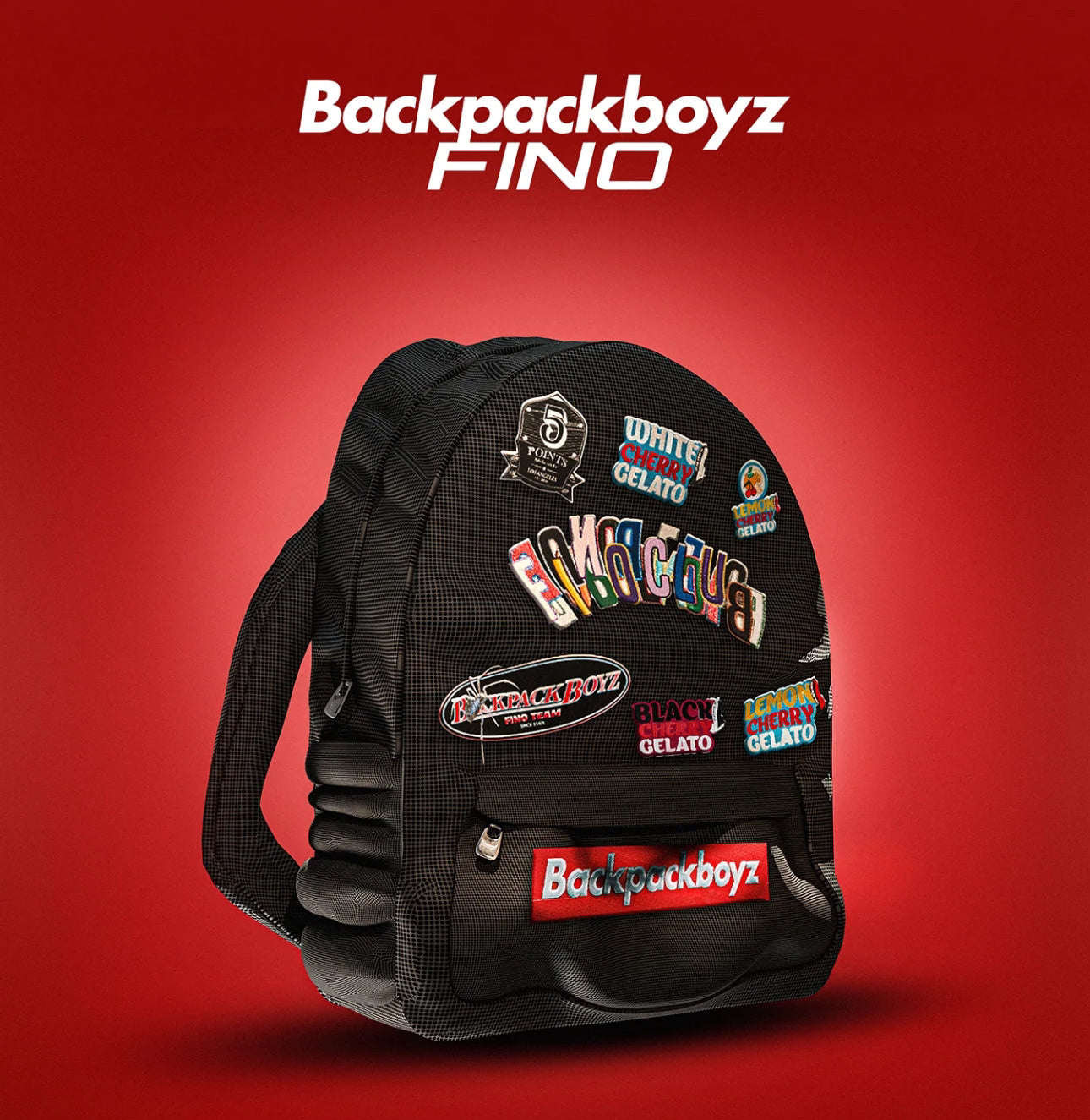 FINO X BACKPACKBOYZ – 7hatsmx