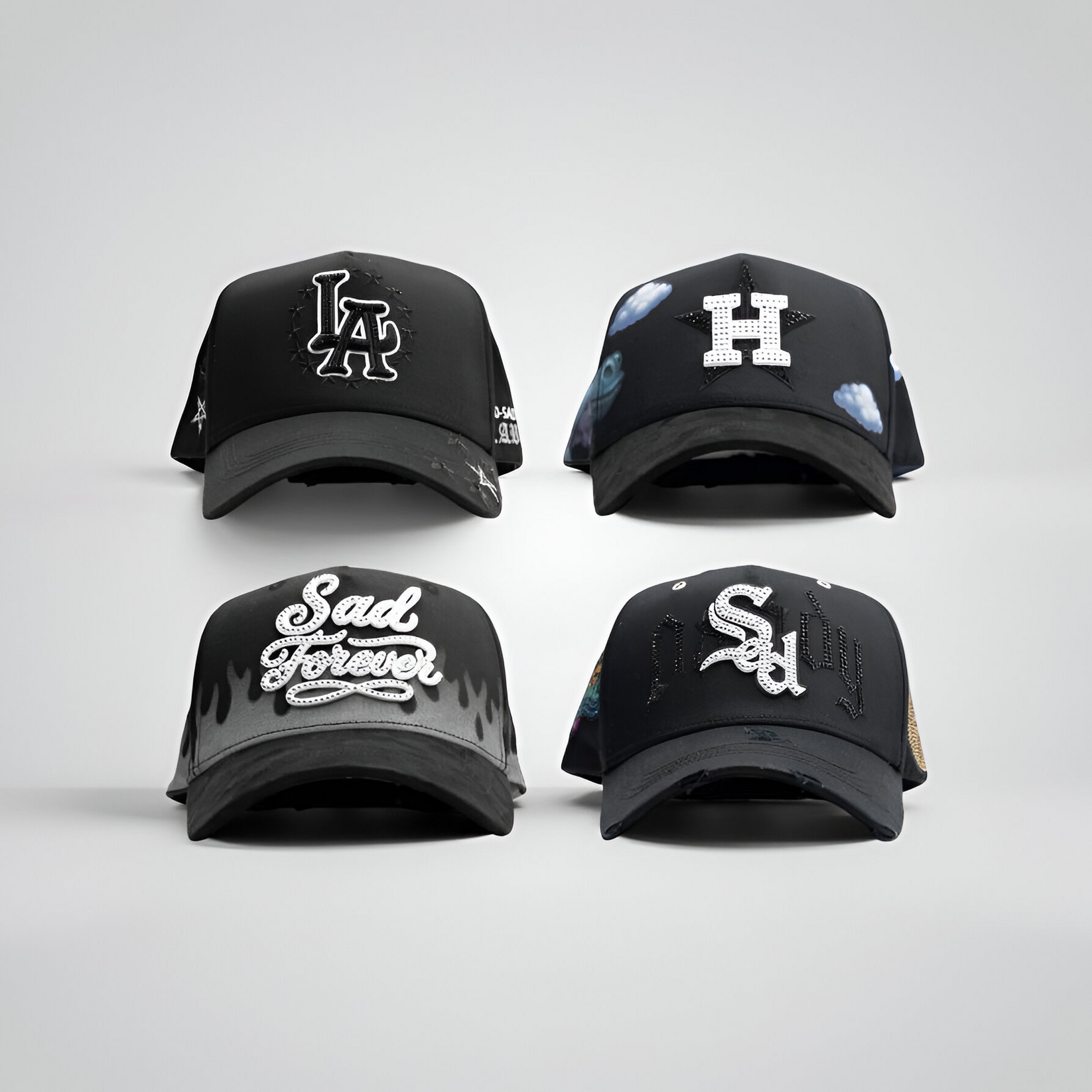 DANDY HATS X $AD BOYZ “SAD BOYZ ll BUNDLE” (PREVENTA) – 7hatsmx