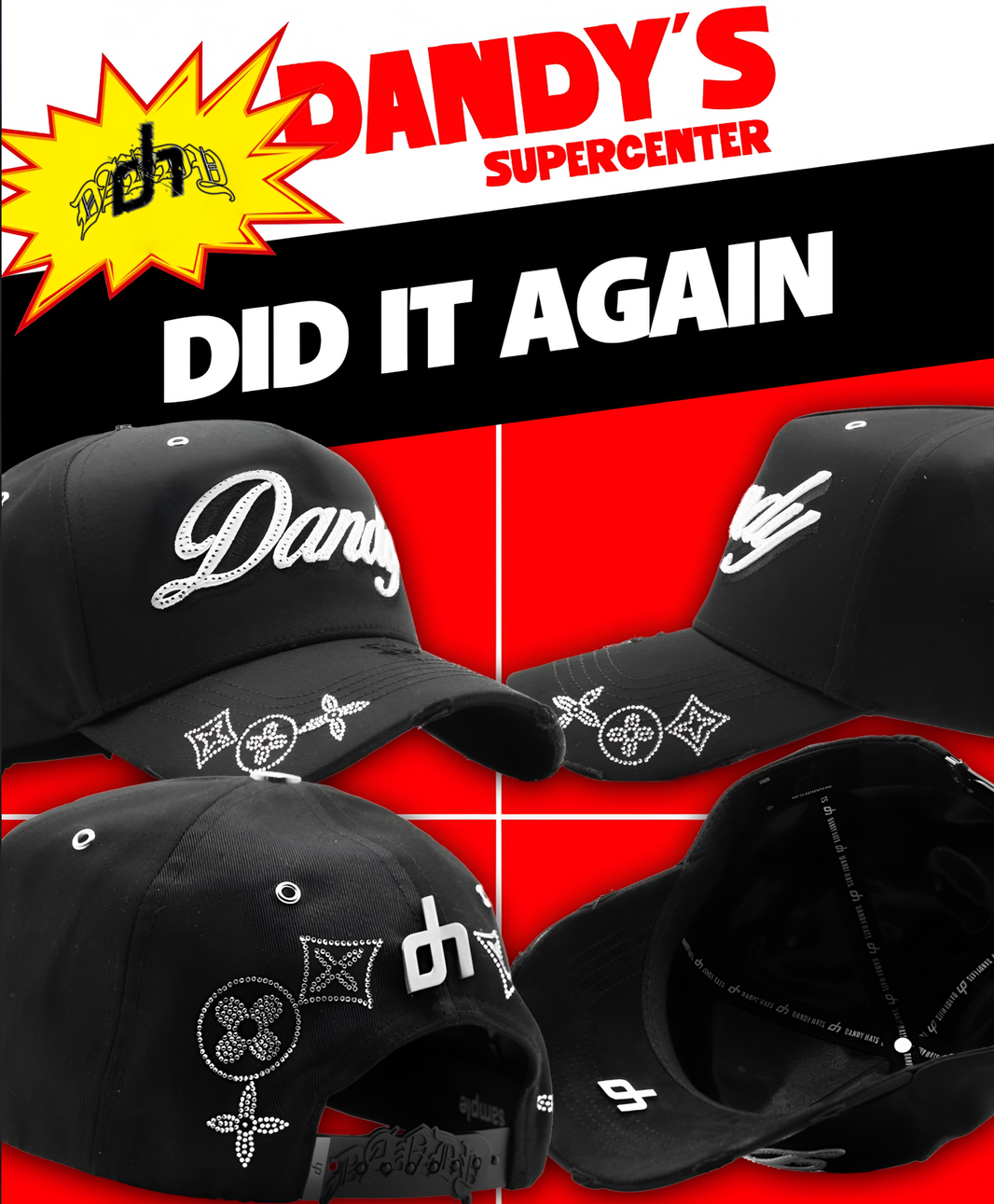 DANDY’S SUPERCENTER – 7hatsmx