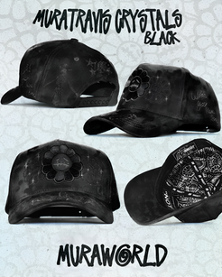 MURATRAVIS CRYSTALS BLACK – 7hatsmx