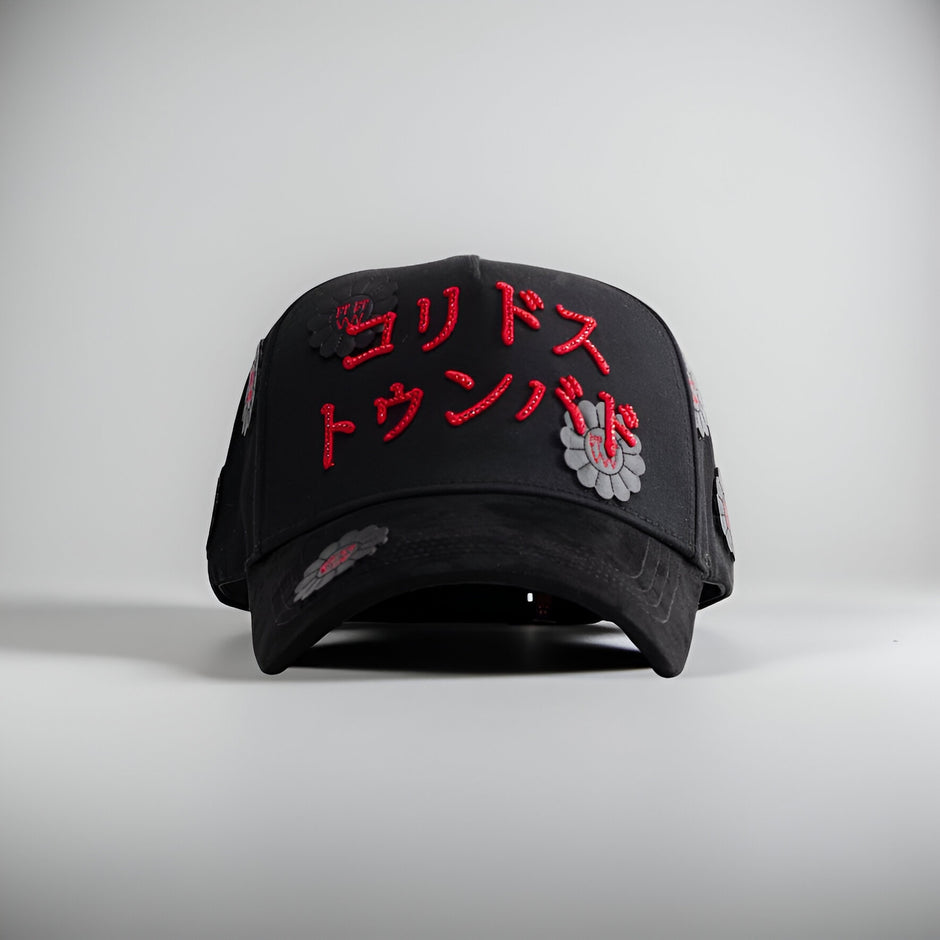 BARBAS HATS X CT – 7hatsmx