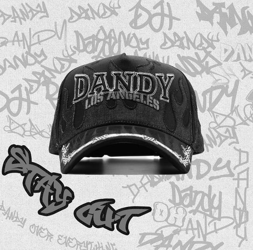 DANDY HATS “STAY OUT” – 7hatsmx