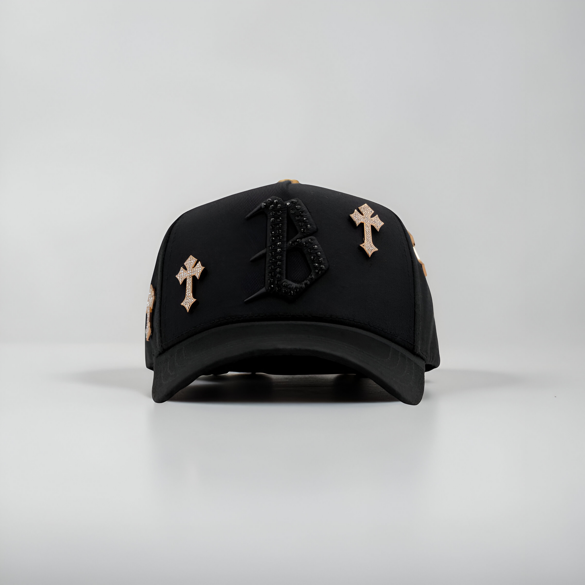 BARBAS HATS B CHROME – 7hatsmx